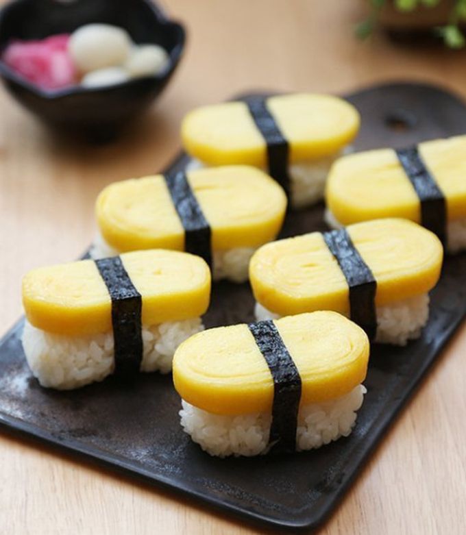 Tamago Nigiri Egg