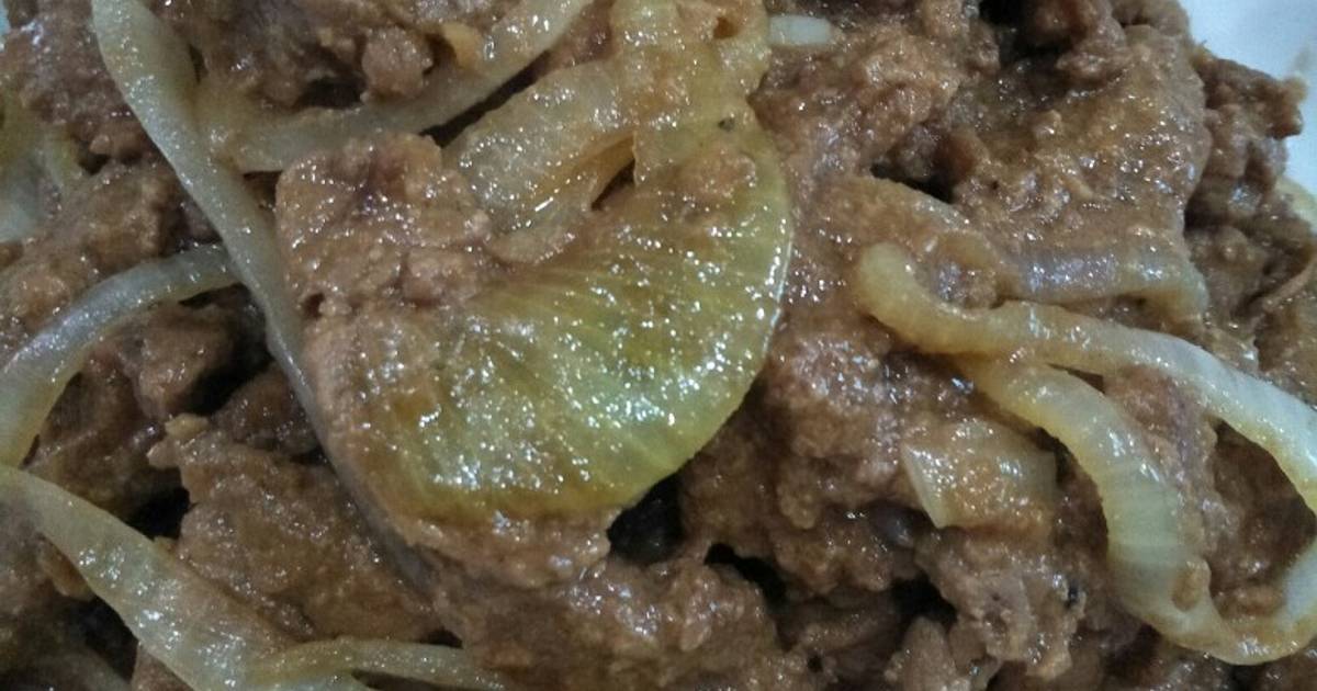 Resep Daging lunak sapi masak saus teriyaki oleh Dapur Mak Tomboy😆 ...