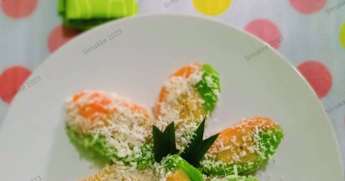 Resep Sentiling Ala Simakke (Ongol-Ongol Singkong Pisang) oleh Simakke - Cookpad