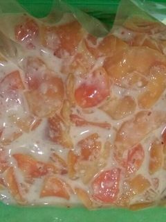 Resep Cipuk (Aci Kerupuk) Khas Bandung oleh Widiya Febriani - Cookpad