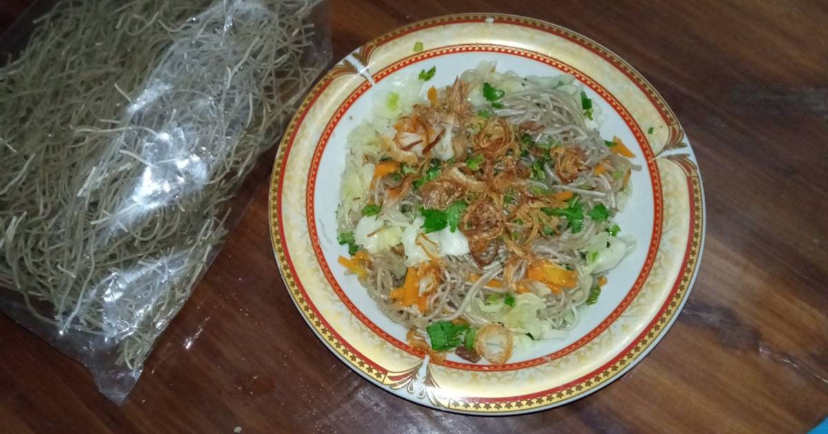 70 resep mie letek goreng enak dan mudah - Cookpad