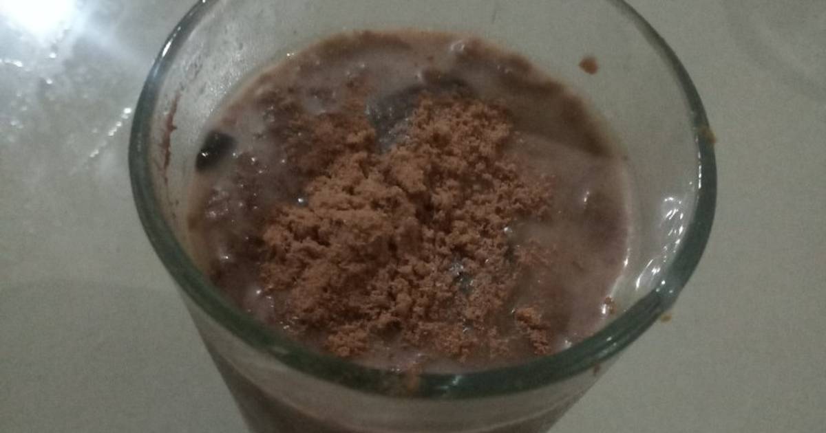 Resep Es Milo oleh Salma Mumtazah - Cookpad