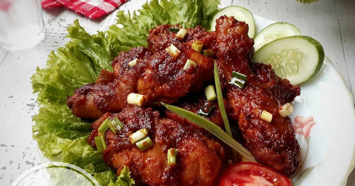 74 resep ayam paniki enak dan mudah - Cookpad