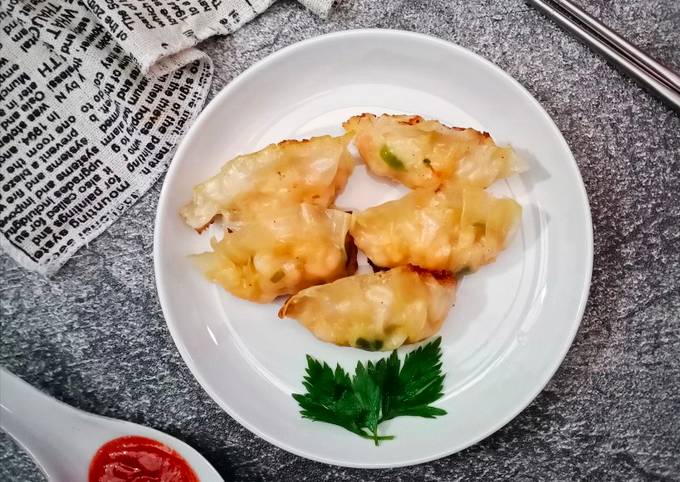 Resep Kuotie oleh fransiska arie - Cookpad