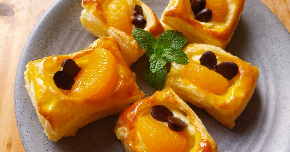 5.971 resep pastry coklat enak dan mudah - Cookpad