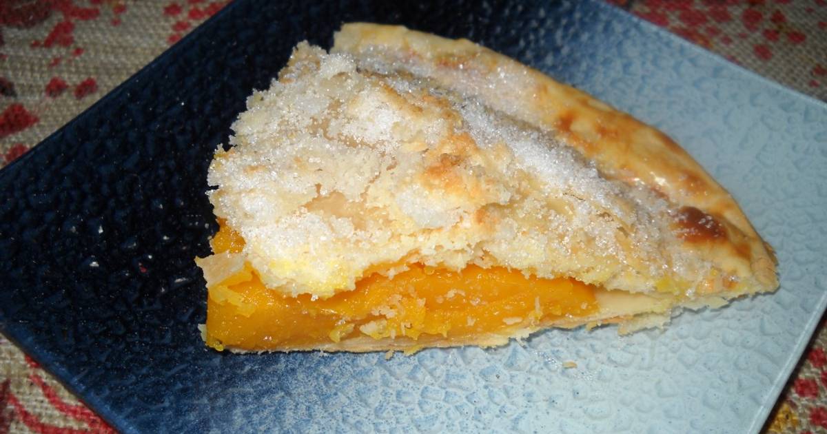 Torta Vasca - Pantxineta (adaptacion) Receta de La profe Luisa- Cookpad