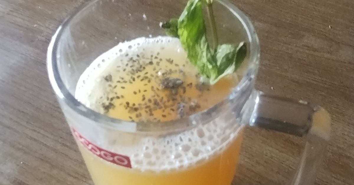 Amla Sharbat Recipe by Pragati Hakim - Cookpad