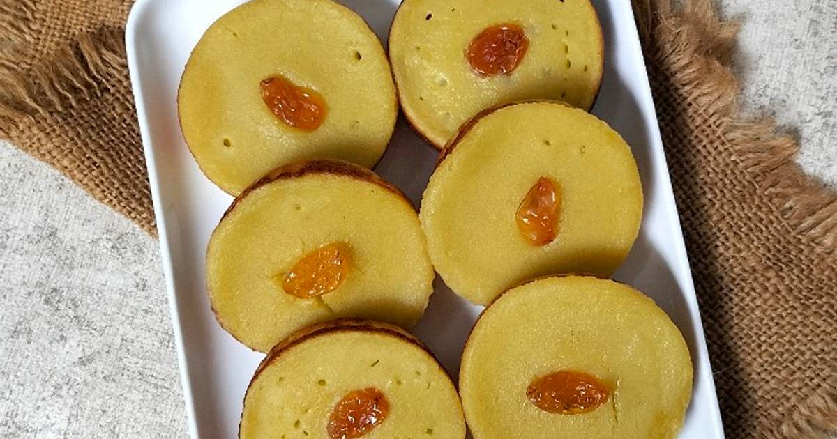 701 resep kue lumpur kentang 500gr enak dan mudah - Cookpad