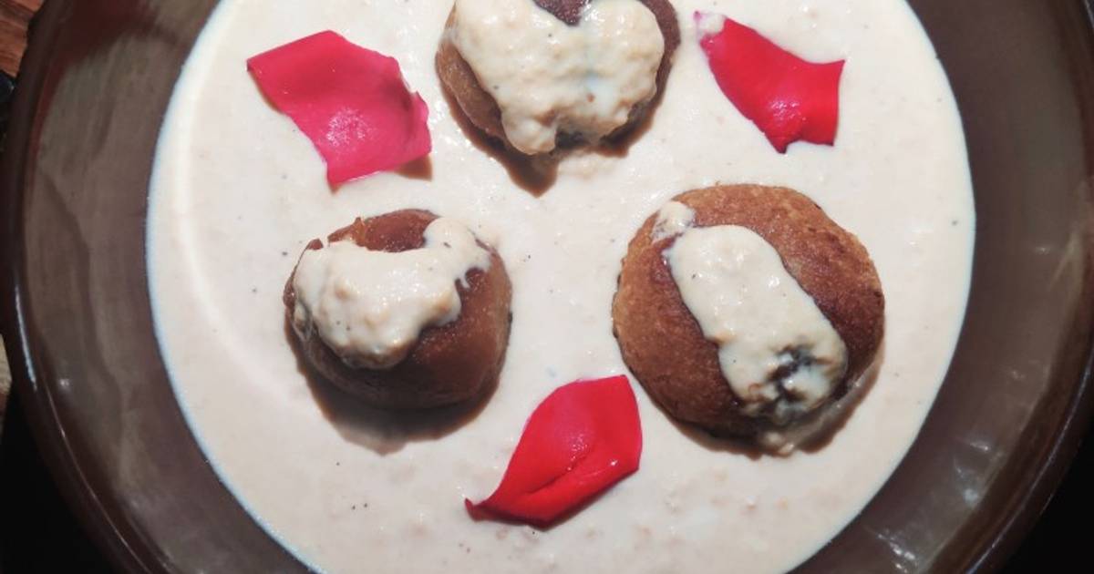 Discover unique bread rabdi recipes you'll love