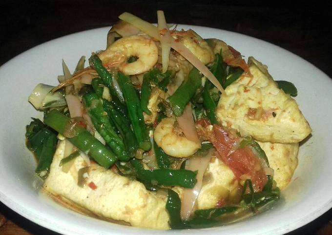 Resep Oseng oseng tahu udang oleh Andy Haerany Simanjuntak - Cookpad Resep Oseng oseng tahu udang oleh Andy Haerany Simanjuntak - Cookpad