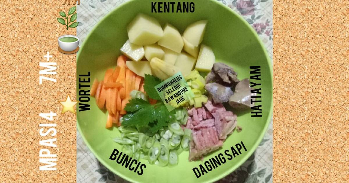 161 resep sop jeroan sapi enak dan mudah - Cookpad