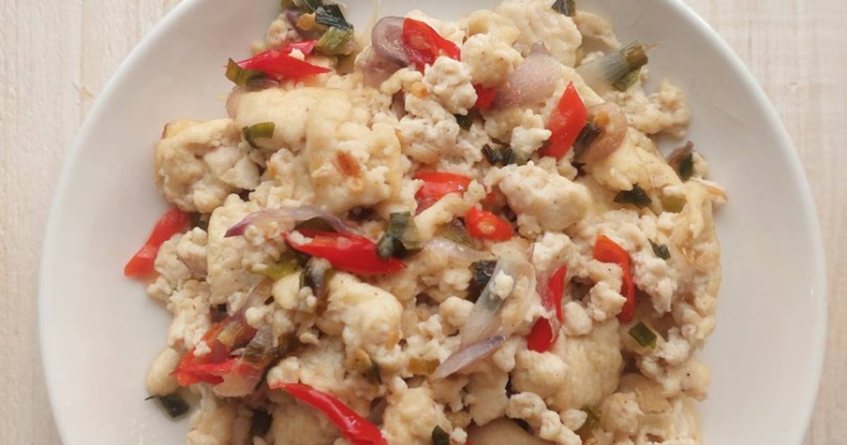 425 resep tahu siksa enak dan mudah - Cookpad