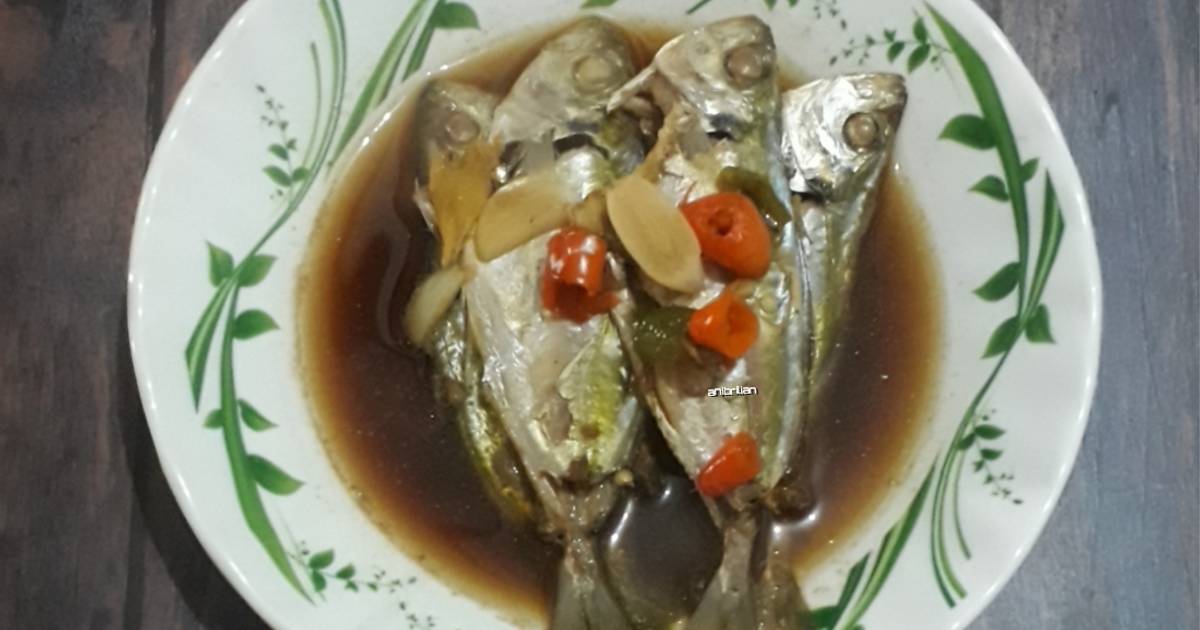 Resep Pindang ikan selar super simpel oleh Ani Brilian - Cookpad