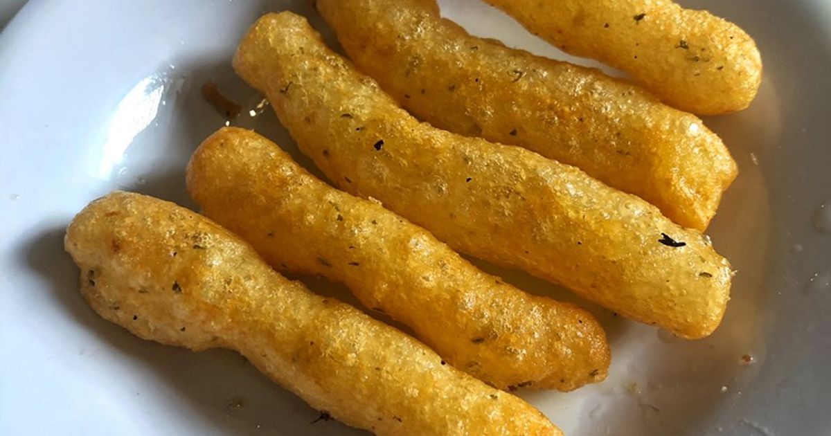 Resep Potato Cheese Stick Simple By Sherly oleh Sherly Puspita - Cookpad