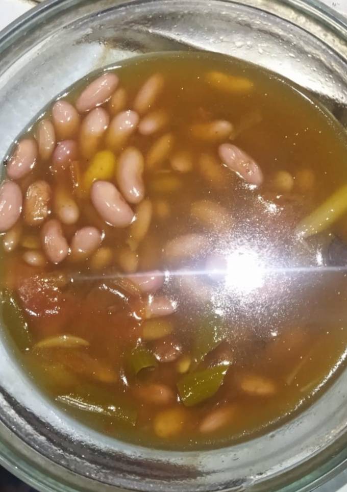 Resep Sayur kacang sunda oleh Intan Nurcahya - Cookpad