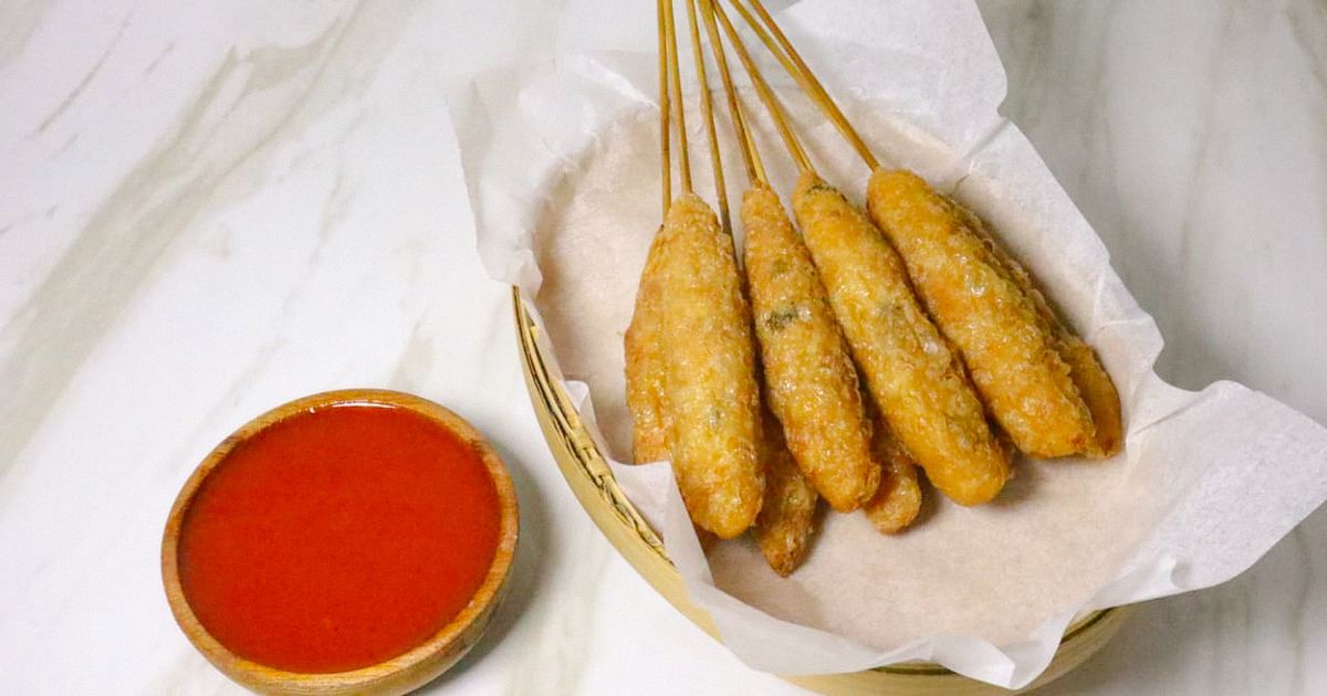 Resep Sempol Tempe oleh Isti Wulandari - Cookpad