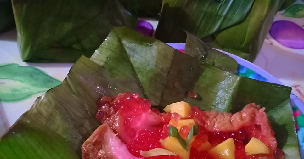 Resep Bongko Roti Tawar oleh Oknisa Carolina - Cookpad