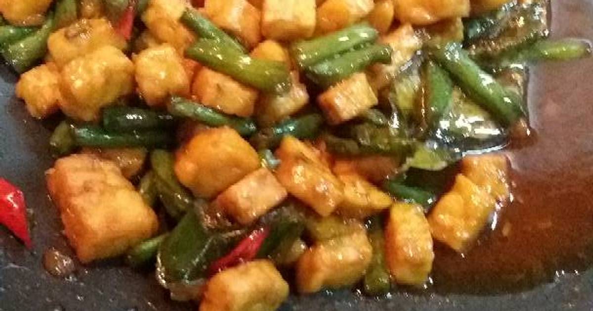 Resep Oseng Tempe Kacang Panjang Pedas Manis oleh Lauren Rhein - Cookpad Resep Oseng Tempe Kacang Panjang Pedas Manis oleh Lauren Rhein - Cookpad
