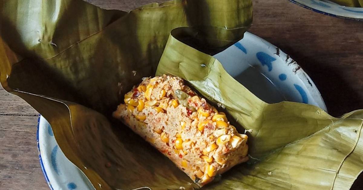 Resep Botok Jagung oleh Nur Endah - Cookpad