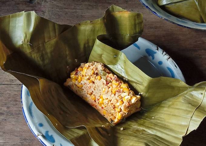Resep Botok Jagung oleh Nur Endah - Cookpad