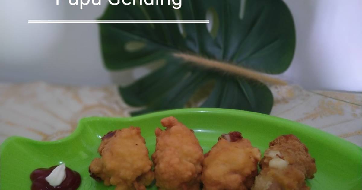 24 resep gending enak dan mudah - Cookpad