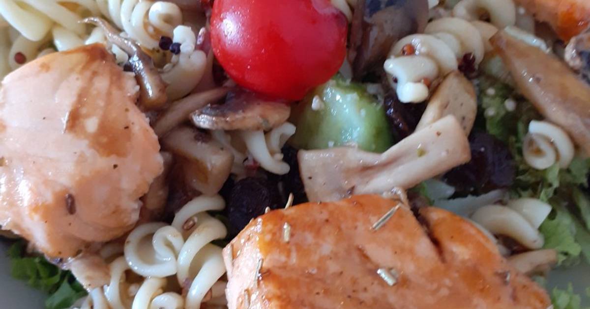 24 εύκολες και νόστιμες σπιτικές συνταγές για μακαρονια με σολωμο - Cookpad