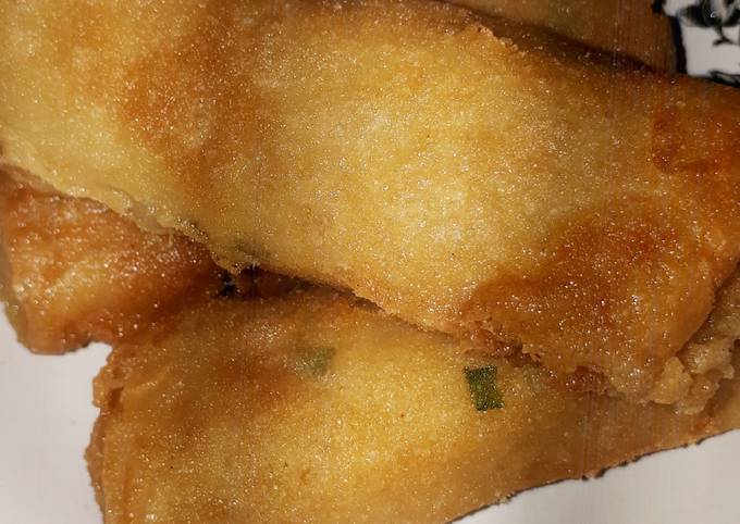 Resep Risol isi Bihun oleh Fitri Damayanti - Cookpad