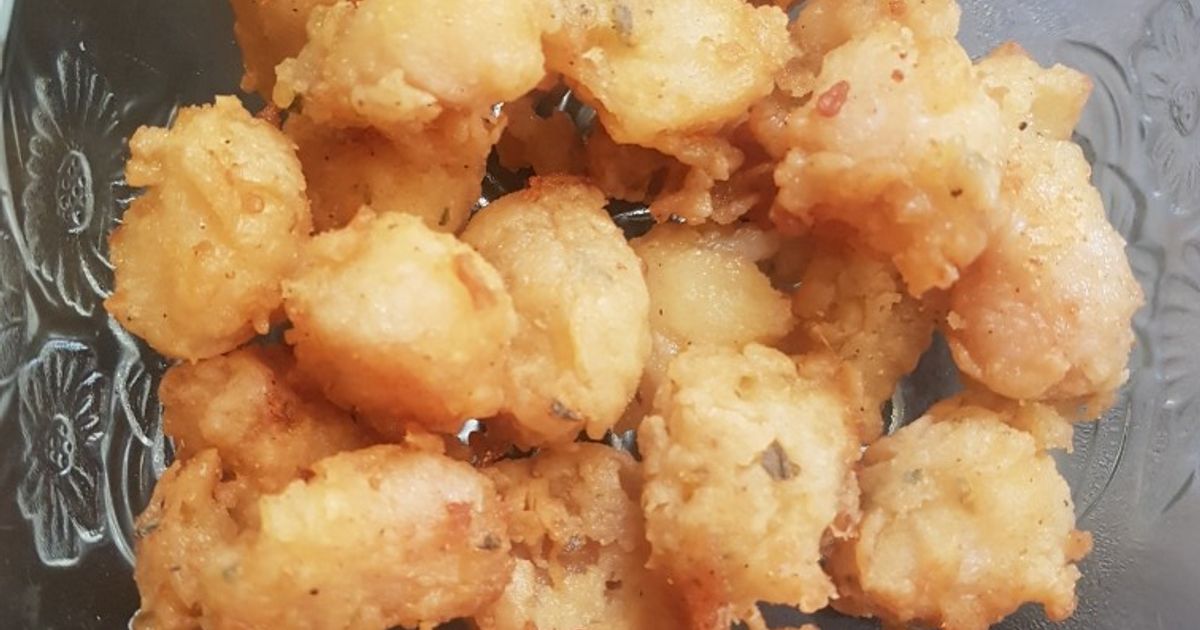 Resep Dori Tepung oleh Efri Yanti - Cookpad