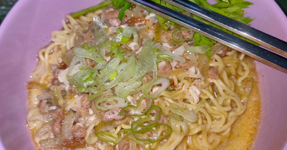103 resep mie level enak dan mudah - Cookpad