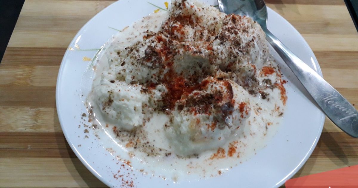 Dahi Bread Bhalla Recipe by Arachana ( Tanya) - Cookpad