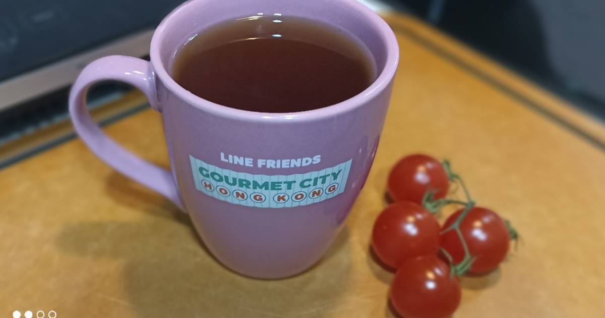 Resep Teh Lima Bunga - 五花茶 - Ng Fa Cha oleh Bintang_Risty - Cookpad