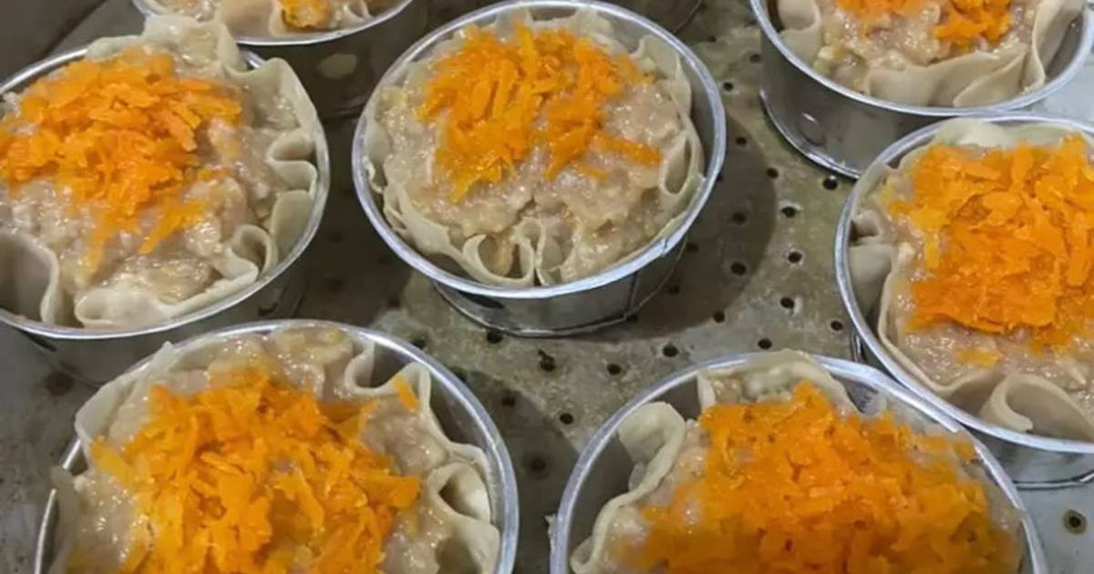 Resep Somay Ayam Udang oleh Aditya Damayanti - Cookpad