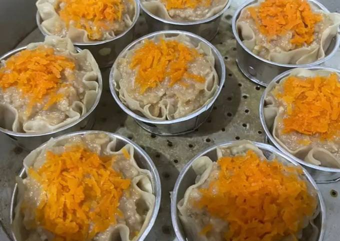 Resep Somay Ayam Udang oleh Aditya Damayanti - Cookpad