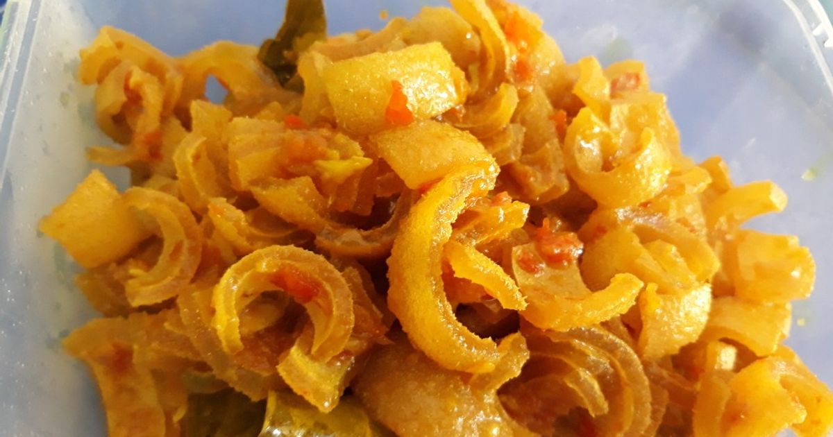 Resep Kikil Huh Hah oleh Nona Li Hong - Cookpad