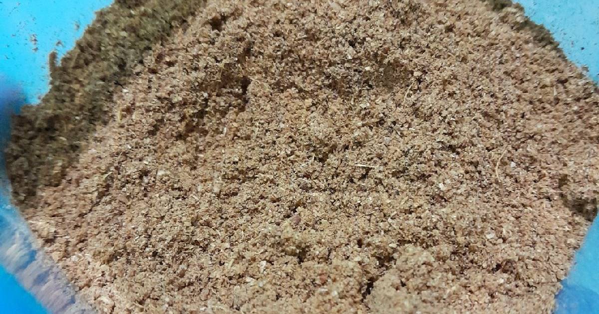 Resep Garam Masala ~ Bumbu Rempah India oleh diana az - Cookpad