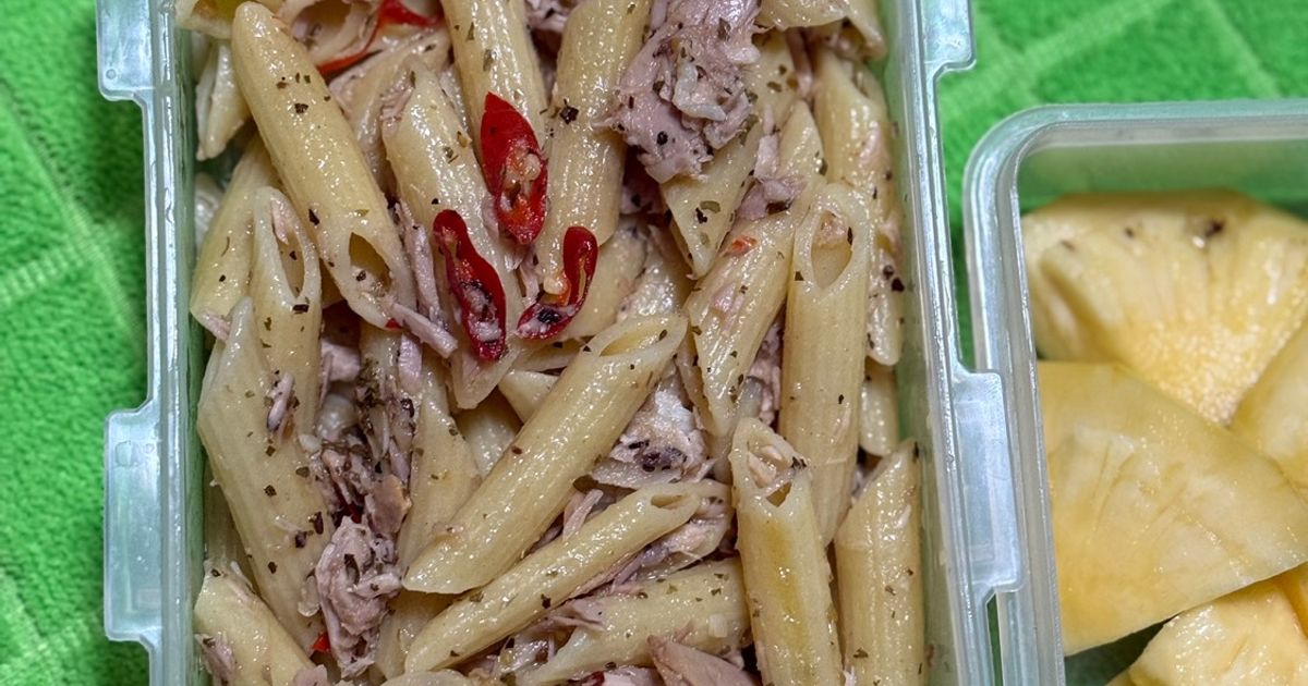 54 resep tuna with penne pasta enak dan mudah - Cookpad