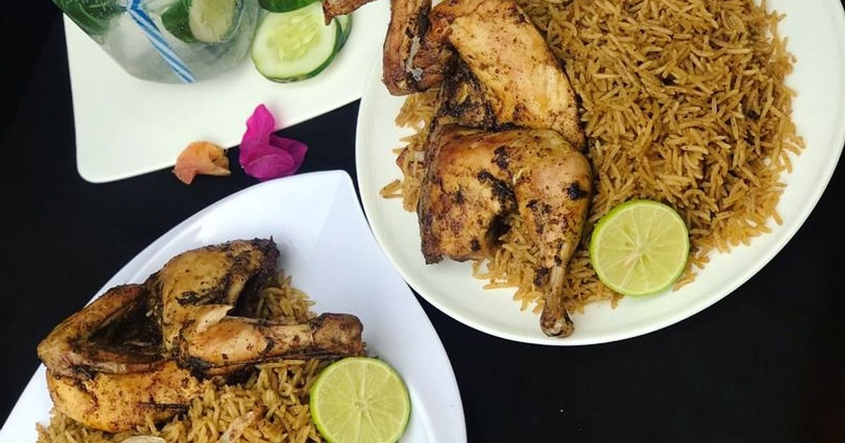 Mandi Rice (Chicken Mandi) Recipe by Ayyush_hadejia - Cookpad