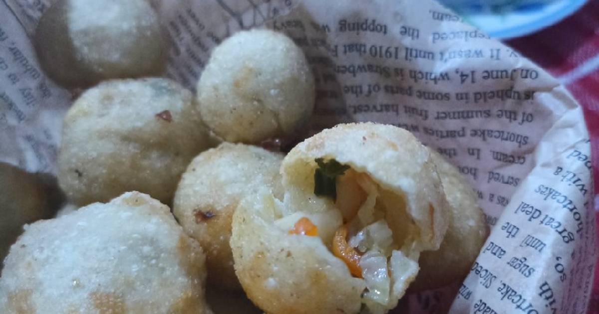 145 resep cara membuat olos enak dan mudah - Cookpad