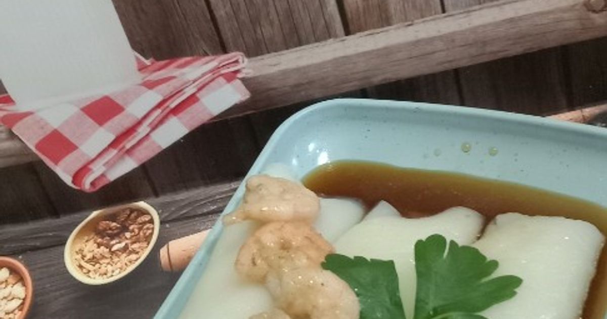 31 resep chi cong fan enak dan mudah - Cookpad