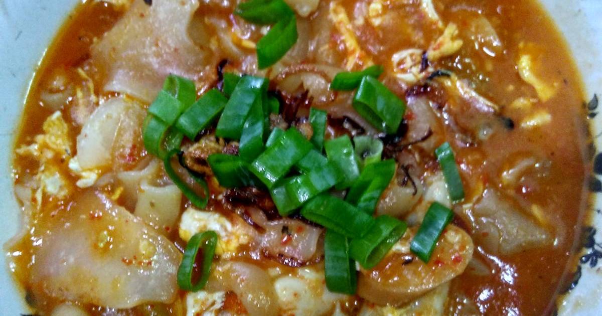 Resep Seblak Pedas oleh Nina Widya Sari - Cookpad