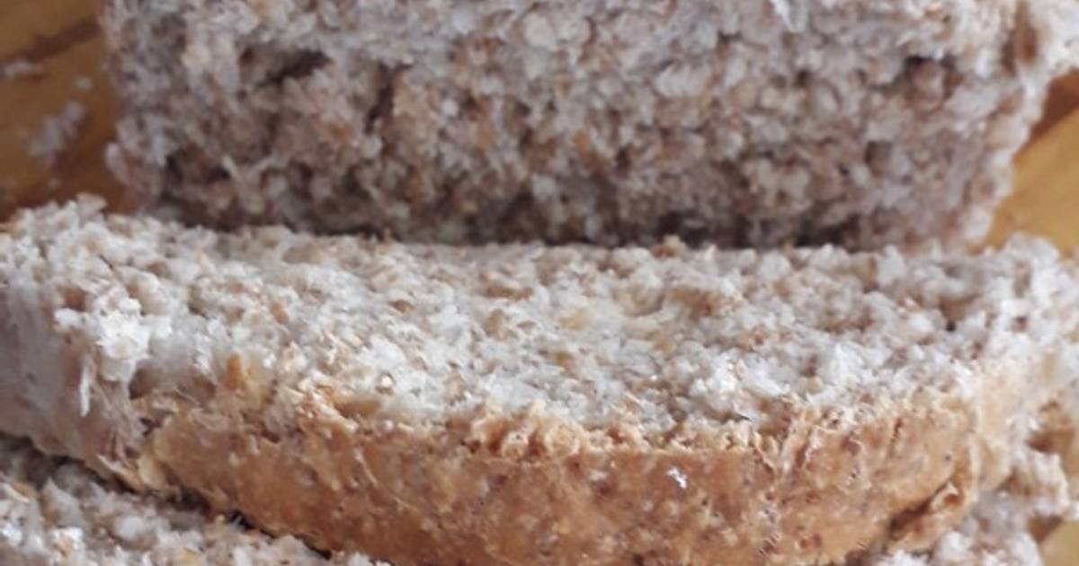 Pan de salvado 🥪 Receta de 💕Andrea 💕- Cookpad