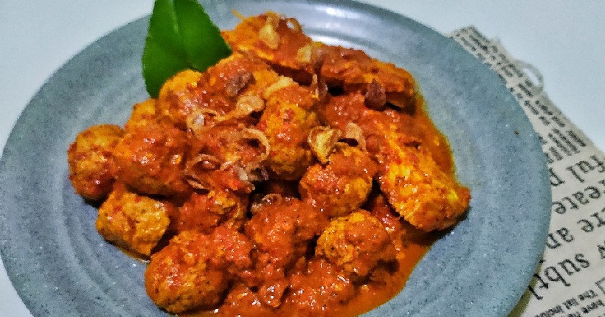 22 resep tempe kalio enak dan mudah - Cookpad