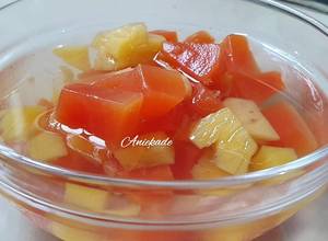 64 resep es buah cocktail enak dan mudah - Cookpad