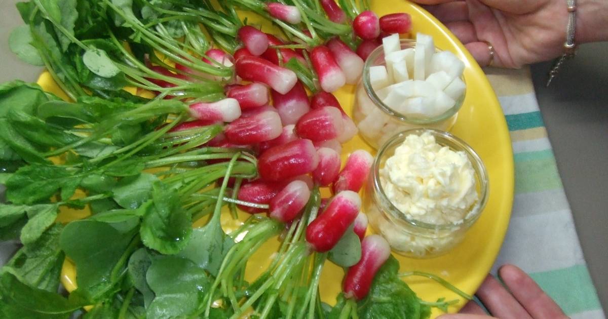 264 recetas muy ricas de rabano negro compartidas por cocineros caseros ...