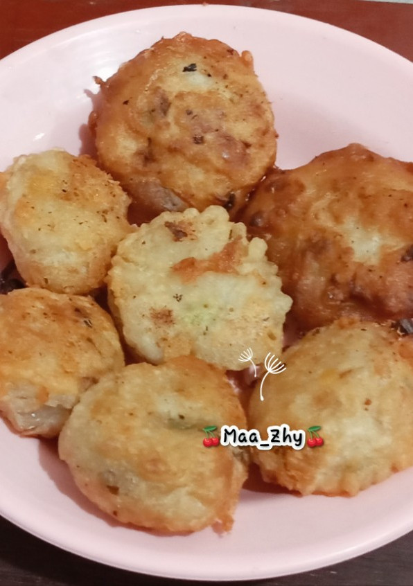 Resep Nugget Tempe Simple oleh 🍒Maa_Zhy🍒 - Cookpad