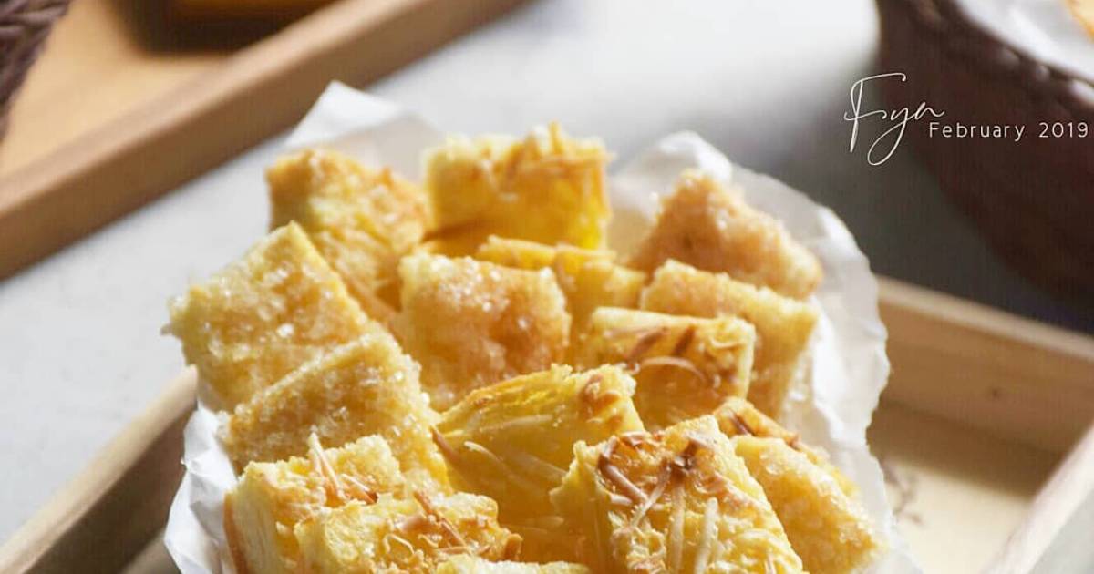 19 resep roti tawar kering asin enak dan mudah - Cookpad