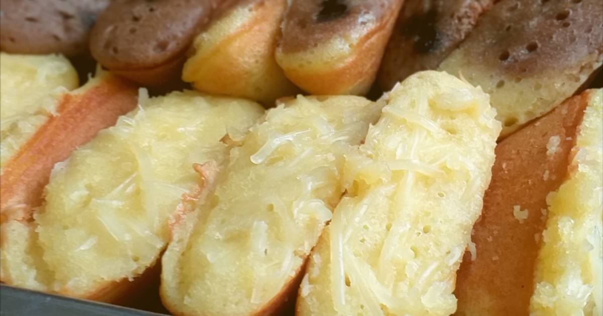 Resep Kue Pukis oleh Ika Septi - Cookpad