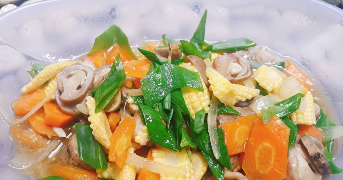 Resep Capcay Simple oleh rawitmera - Cookpad