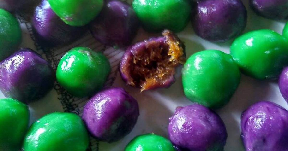 Resep Kue Bugis tanpa daun oleh Rukmini Wati - Cookpad