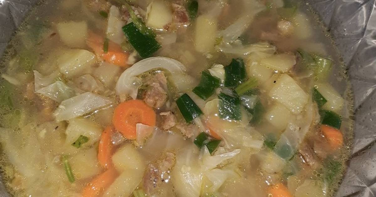 Resep 36. Sop sapi simple oleh It's Me - Cookpad